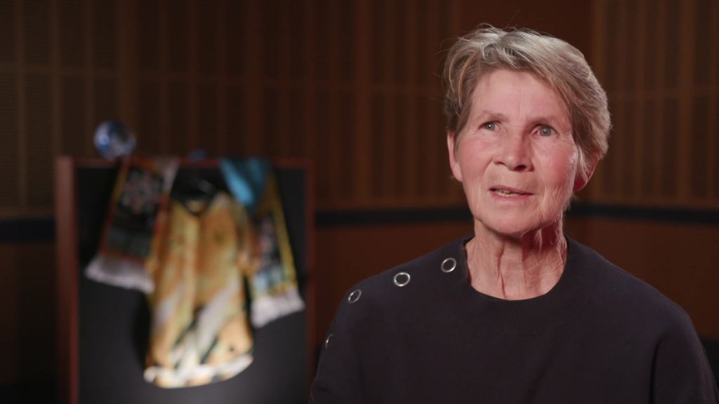 Julie Dolan speaks about the Matildas - ABC News