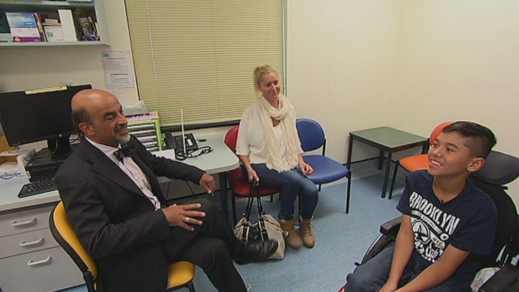 How next generation genetic sequencing found the right diagnosis for ...