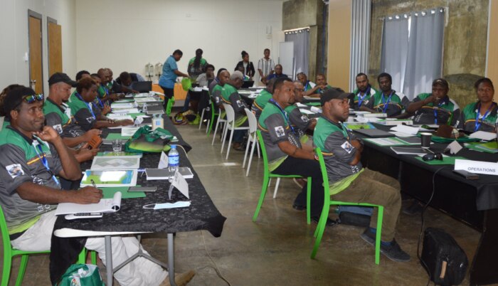 Wantok Program: Friday 13/05 - ABC Pacific