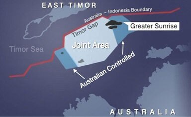 E Timor continues 'fair' boundary demands - ABC News