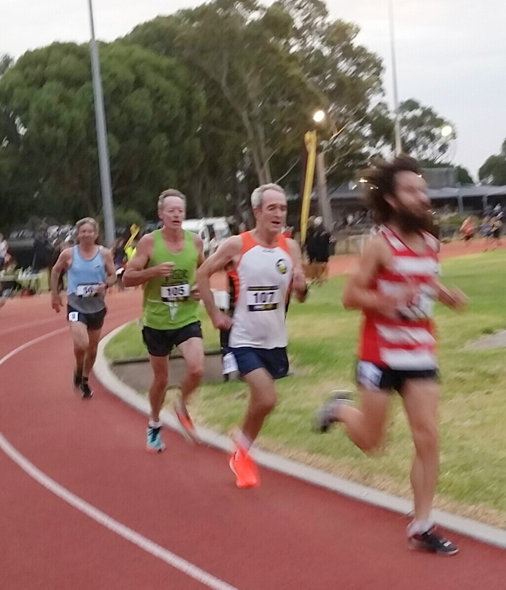 Alice Springs's John Bermingham sets sights on running 5,000m world ...