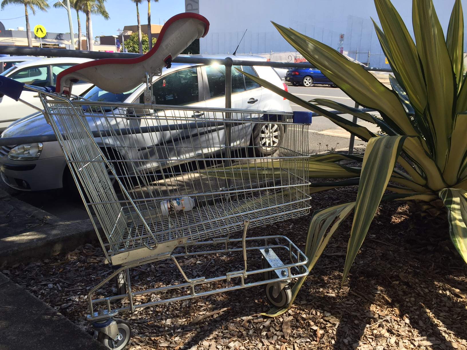 Supermarkets to stop rampant exploitation of trolley collectors - ABC ...