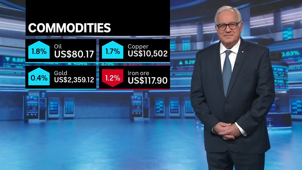 Business, Economics and Finance - Topic - ABC News