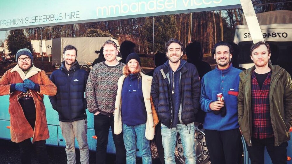 #TourLife: Matt Corby reflects on recent shows and his 'all-star' band ...