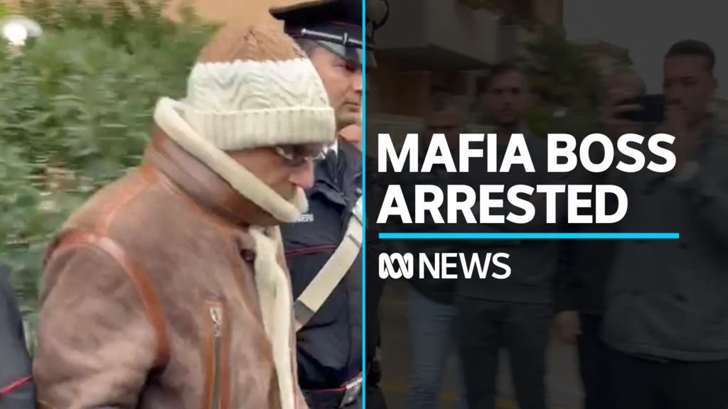 Mafia boss Matteo Messina Denaro arrested after 30 years on the run ...
