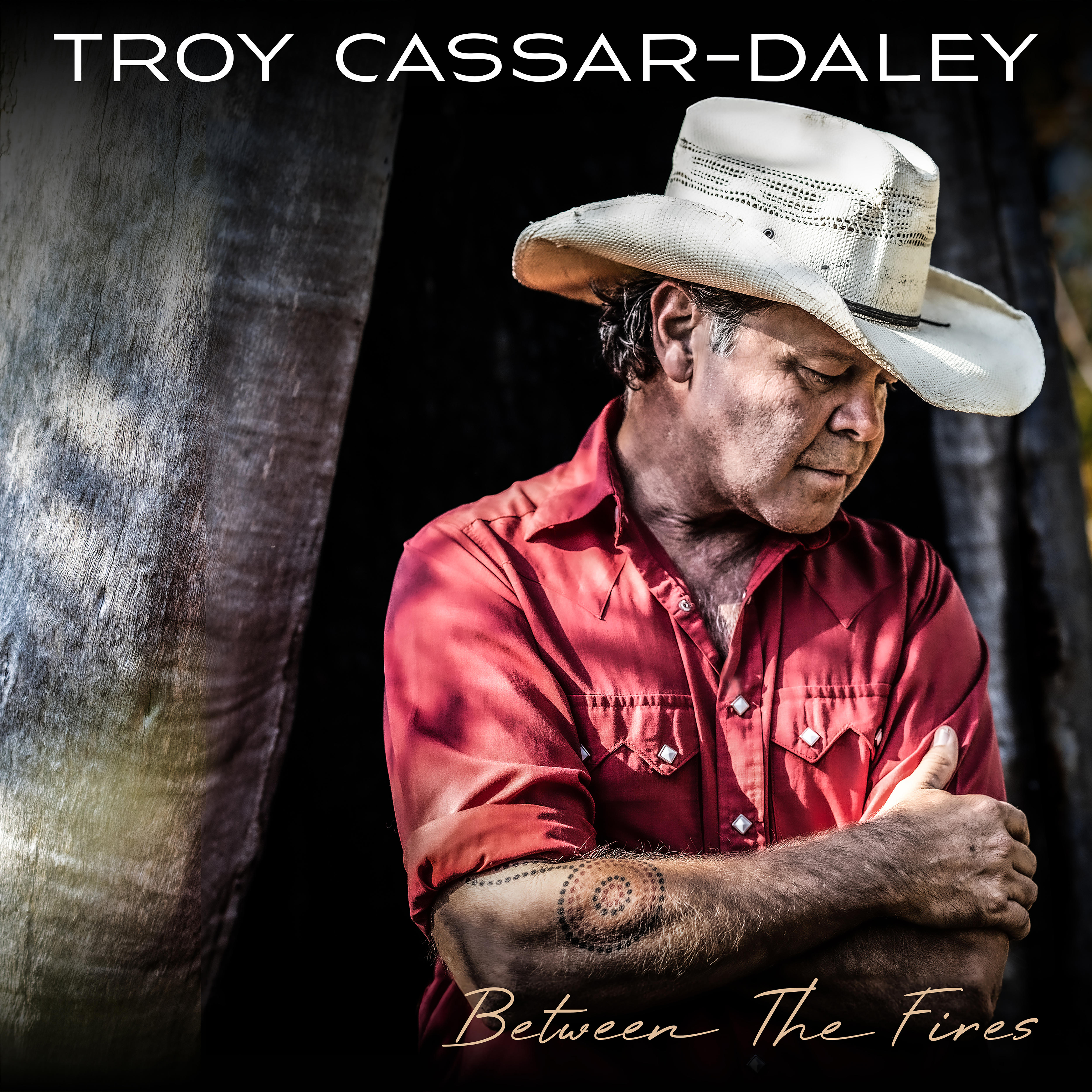 Troy Cassar-Daley 'Between The Fires' - ABC Country