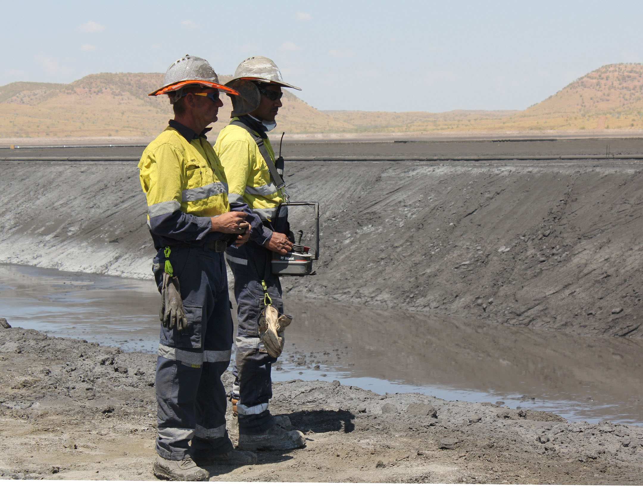 Century Mine waste dam to become world's fourth-largest zinc operation ...