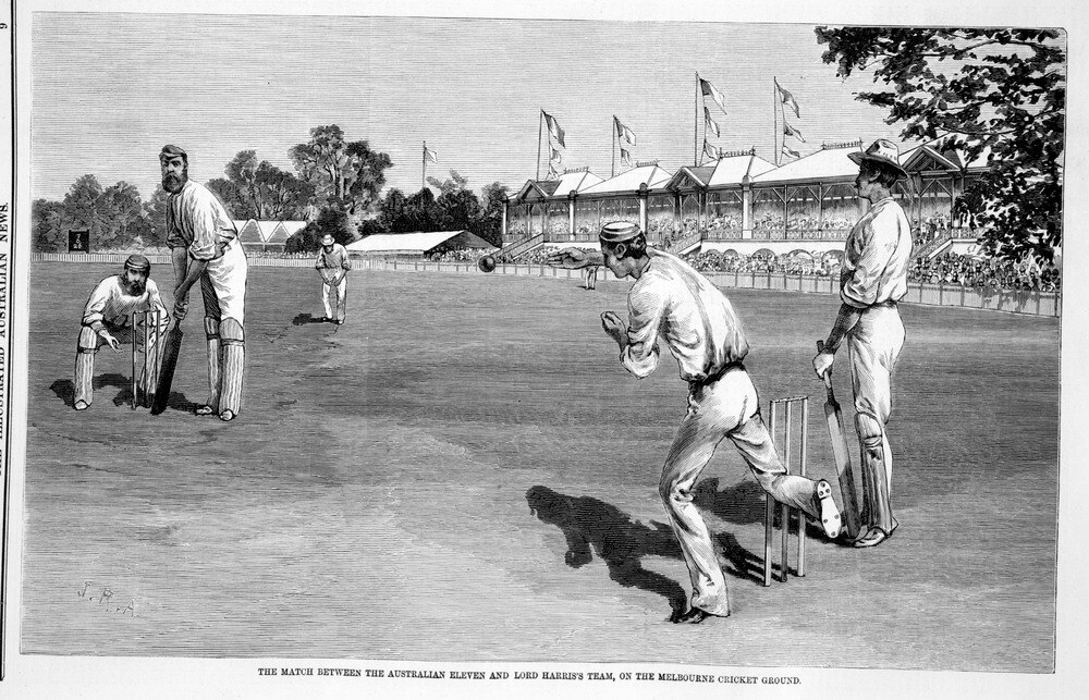 Cricket's laws were written long before the Ashes began, but are still ...