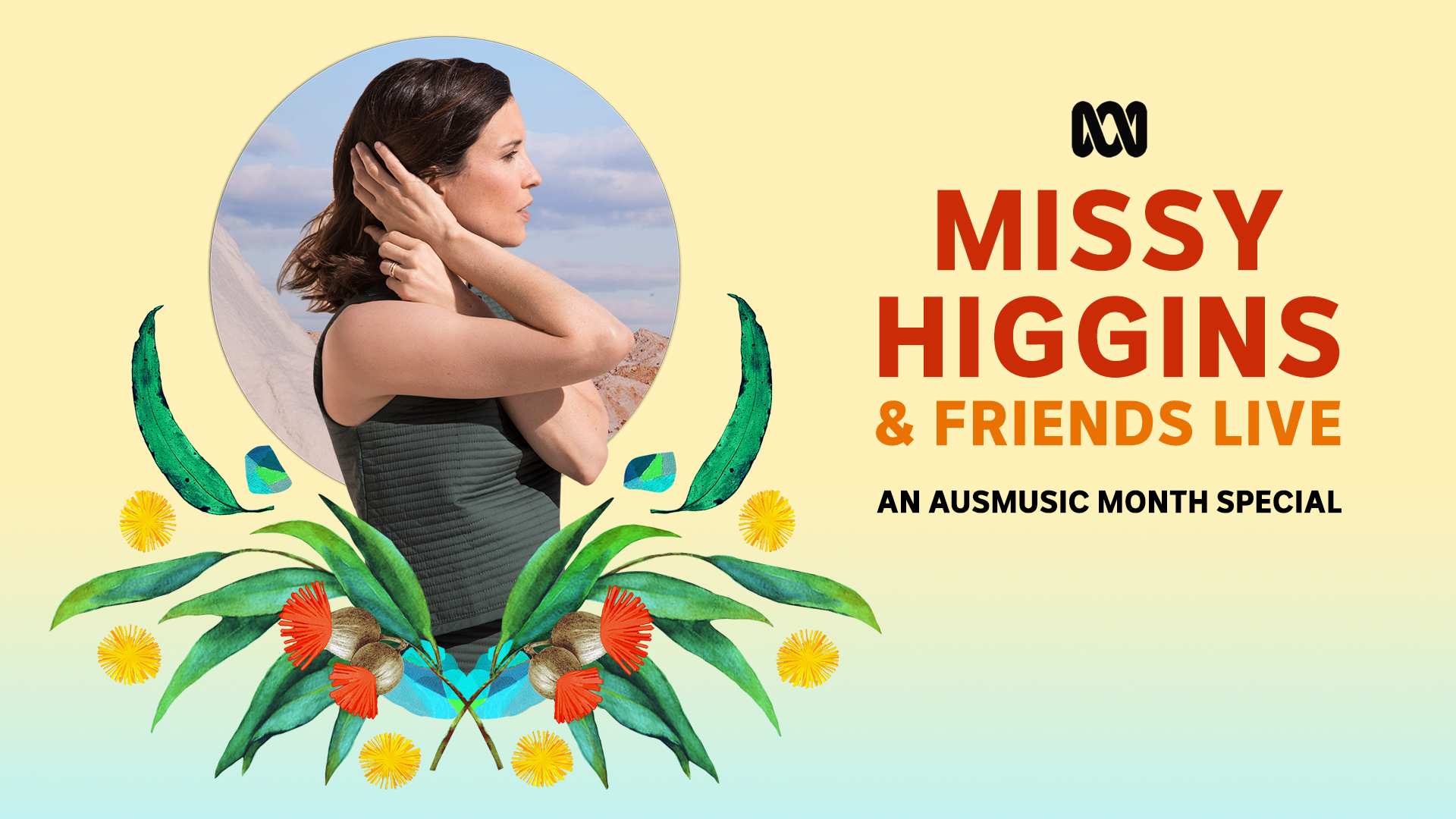 Missy Higgins & Friends Live - ABC listen