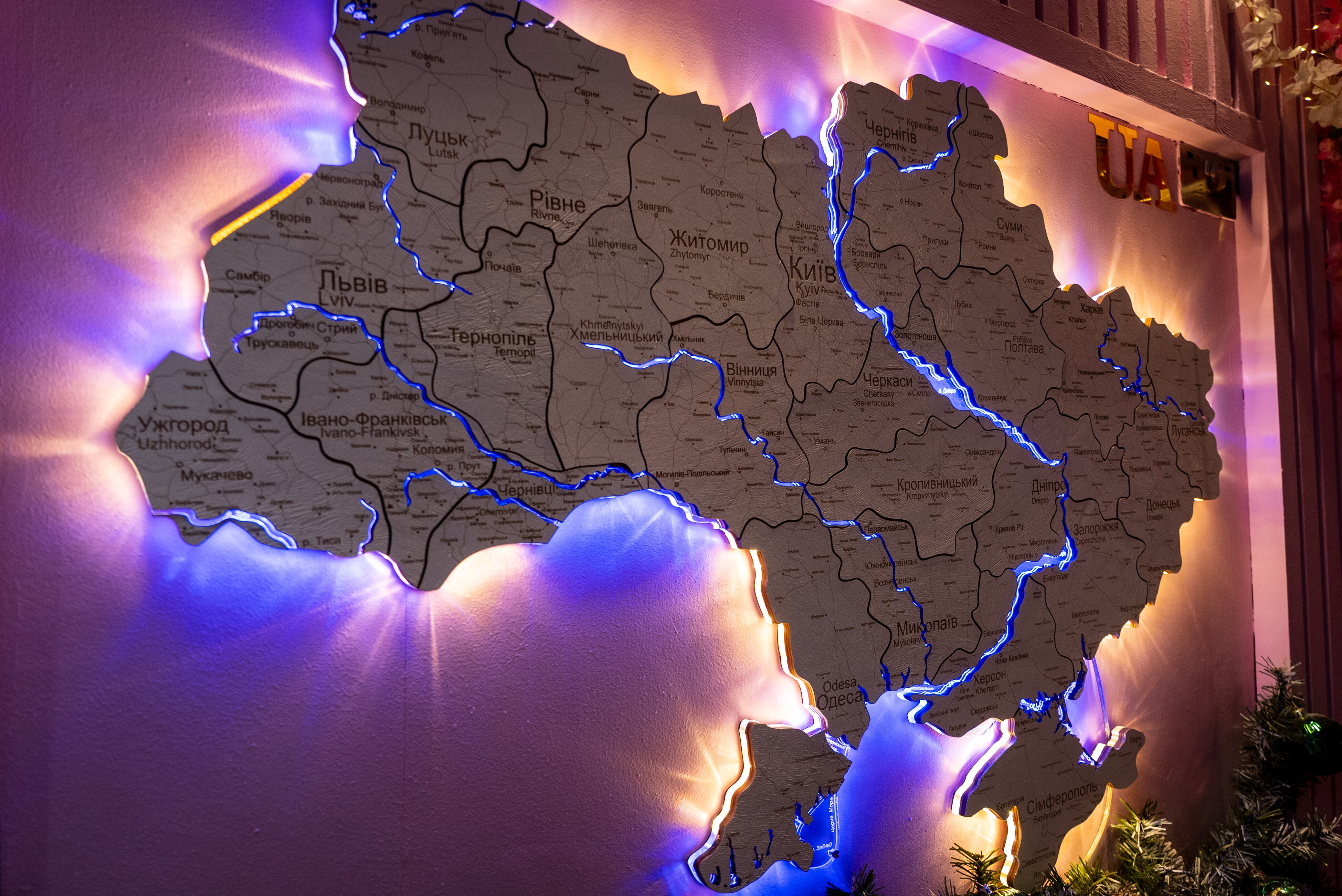 Ukrainian refugee who opened cafe in London reflects on 1,000 days of ...