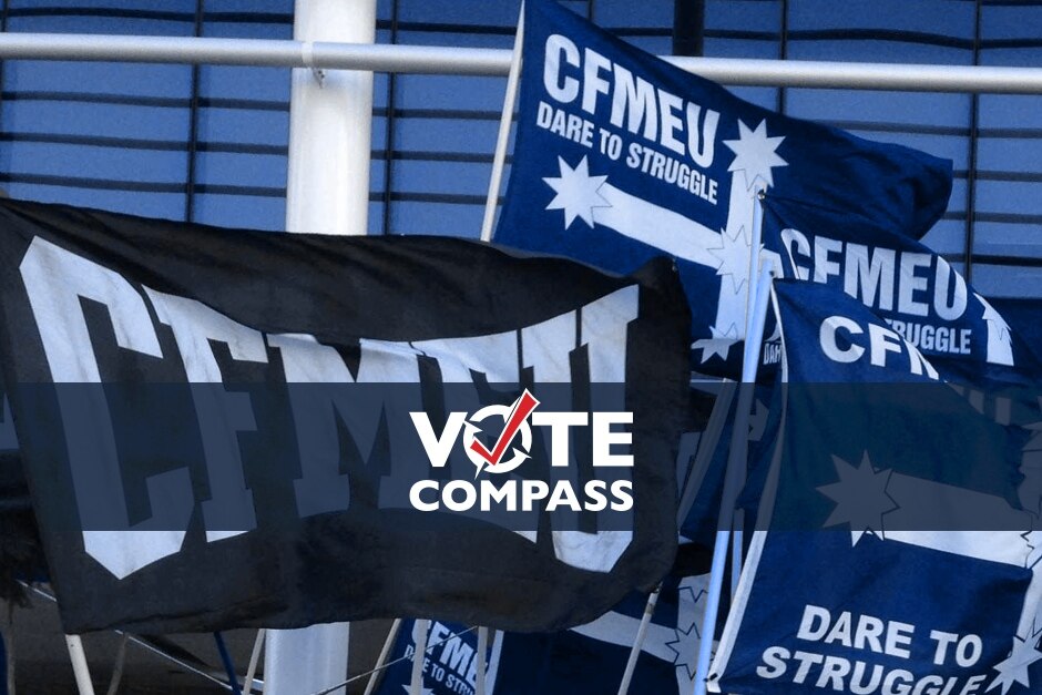 Victoria election 2014: Modest support for reducing union influence ...