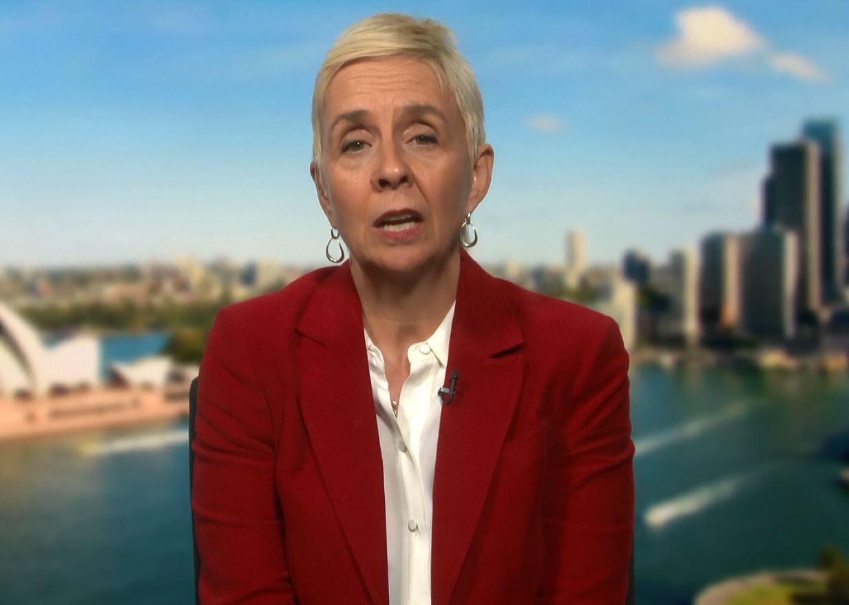 Domestic, Family and Sexual Violence Commissioner Micaela Cronin on ...