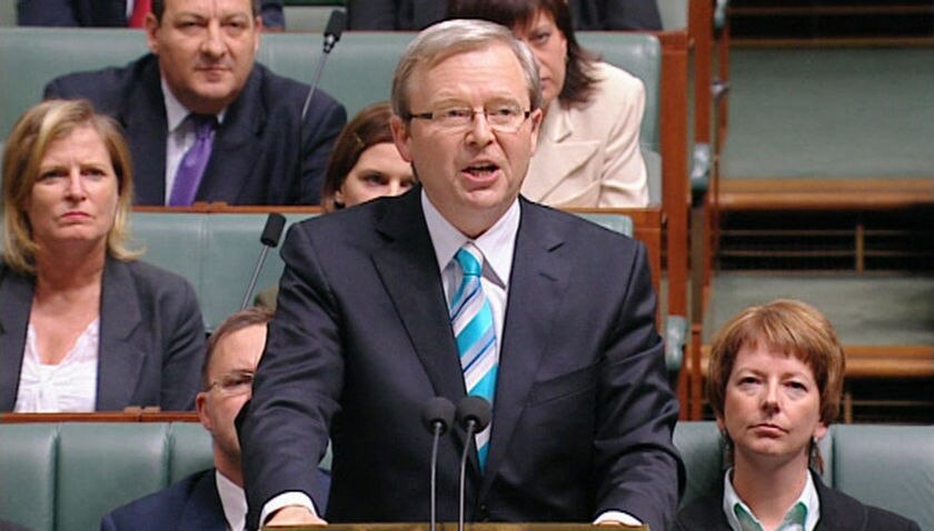 Kevin Rudd - ABC News