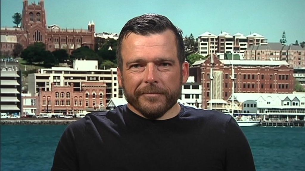 Kurt Fearnley TV series explores what drives excellence - ABC listen