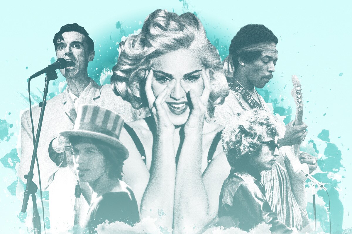 The rise of music films - ABC Radio