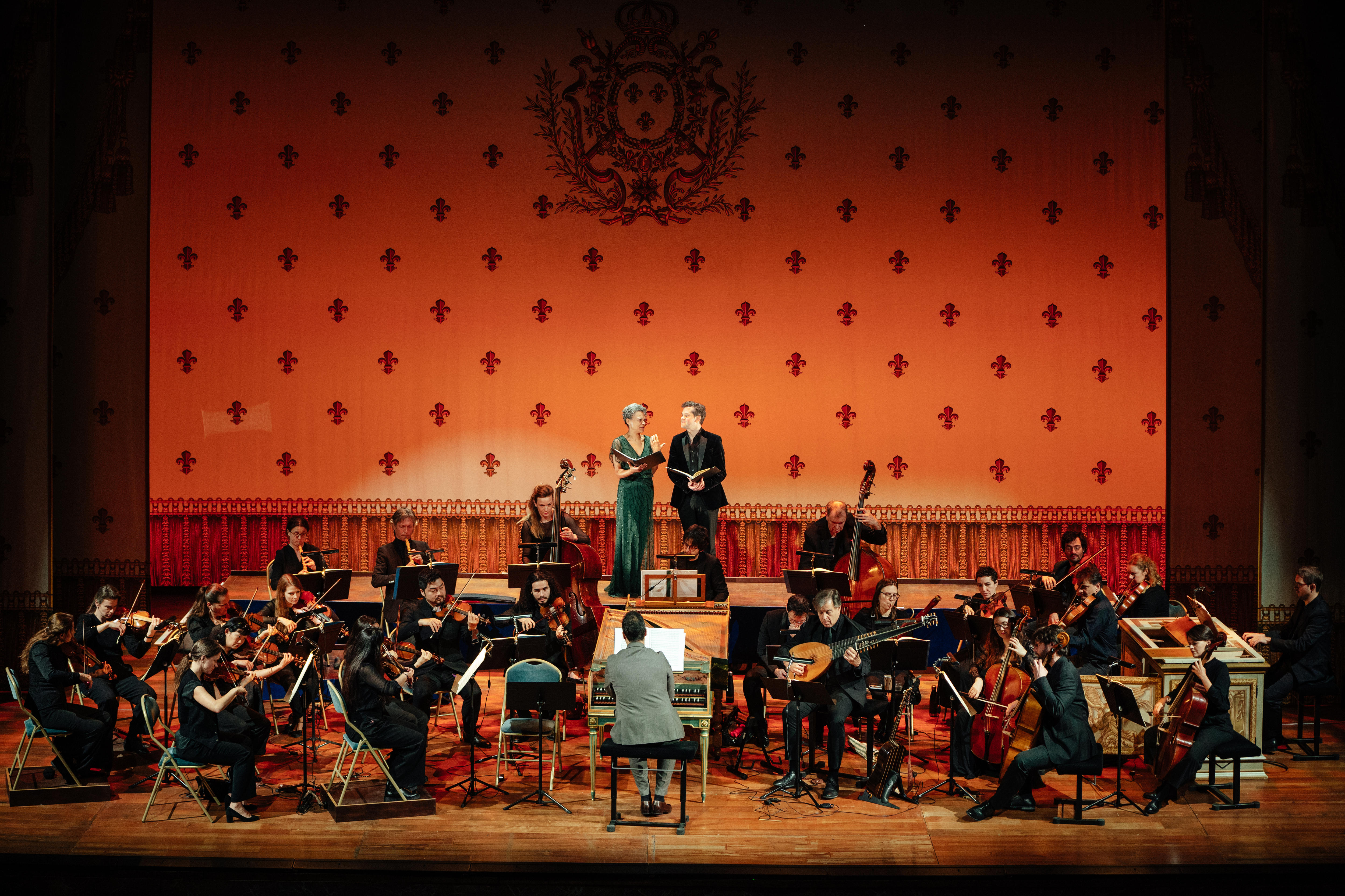 Acis and Galatea with Cappella Mediterranea - ABC listen
