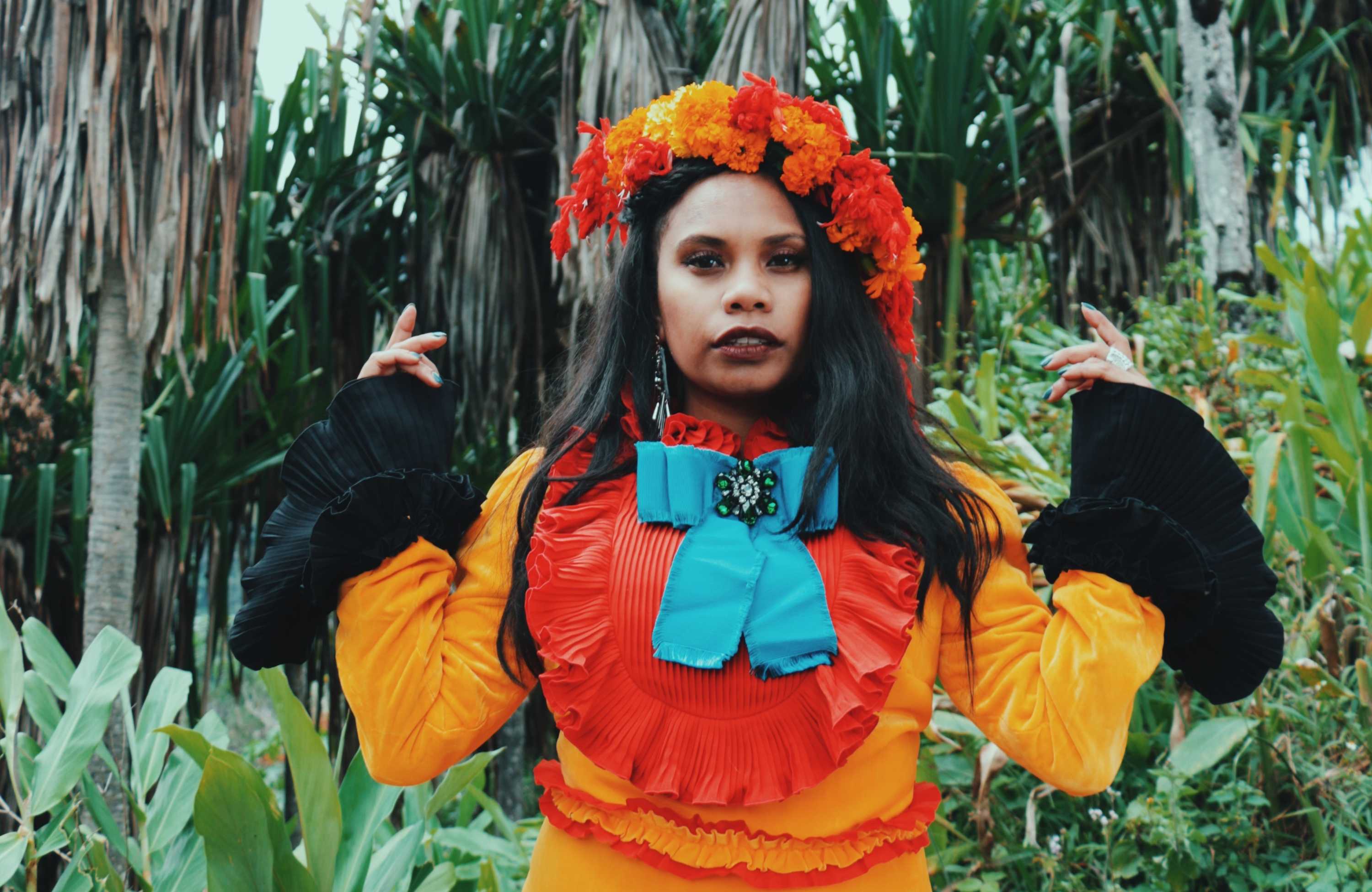 Surviving two volcanoes — Ngaiire's story - ABC listen