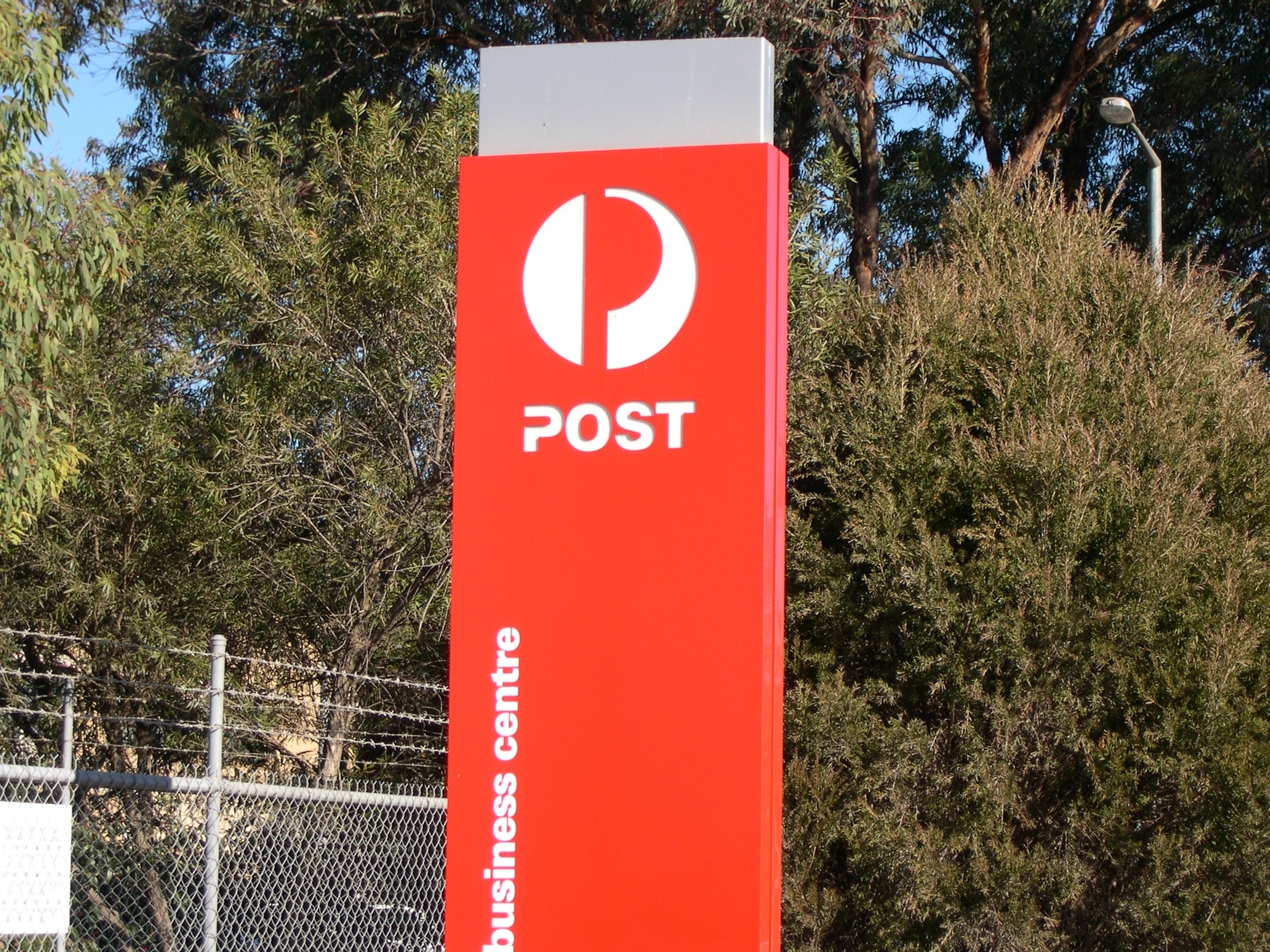 Taking on major banks isn't on Australia Post's agenda, says Christine ...