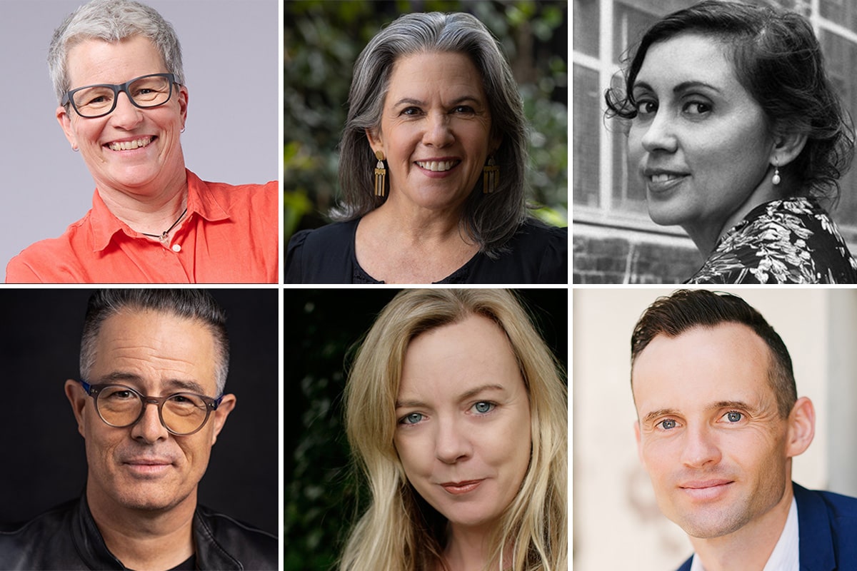 Australian screenwriters are running the show - ABC listen