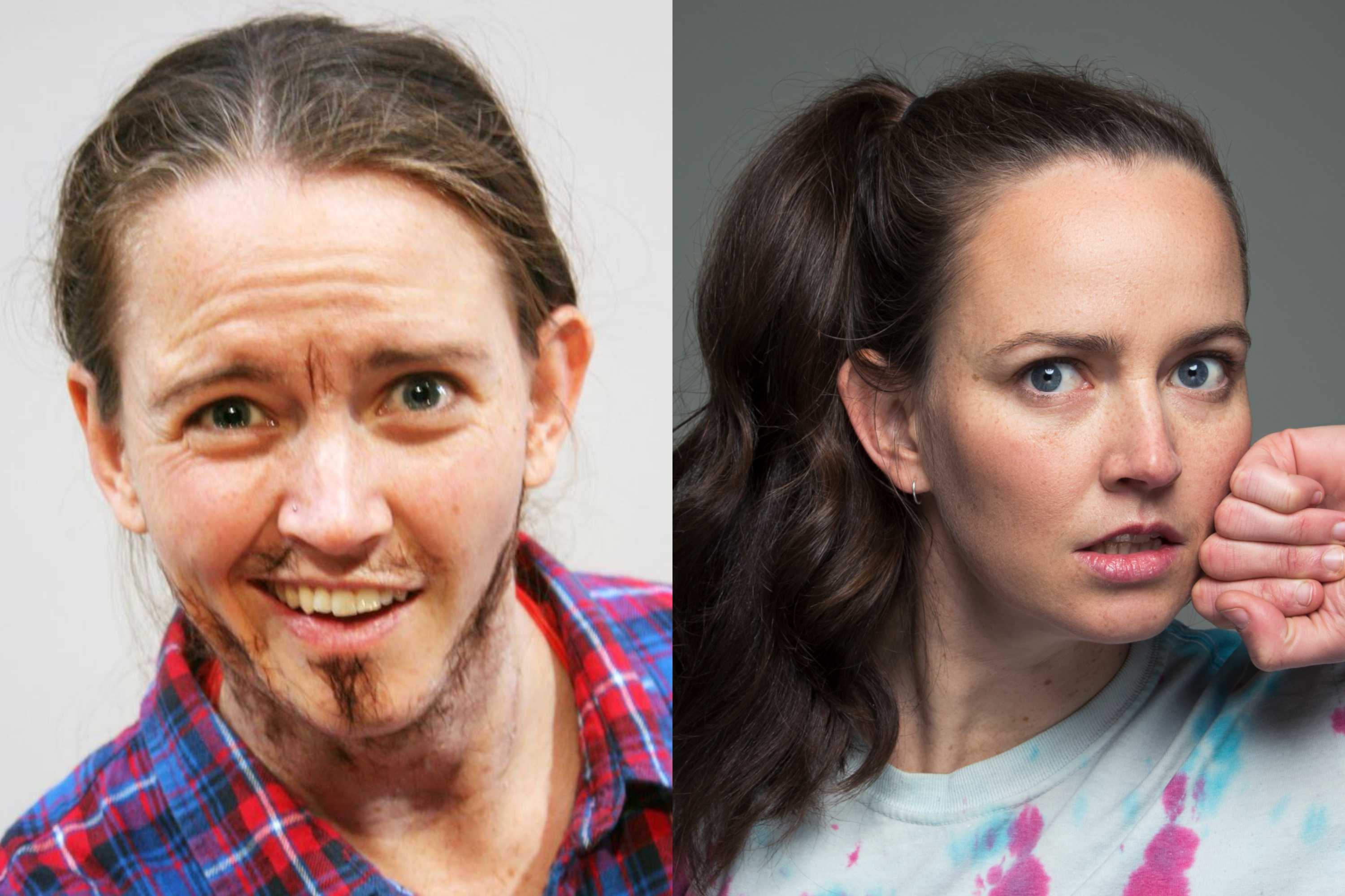 In Zoë Coombs Marr's Amazon Prime comedy special Bossy Bottom we meet ...