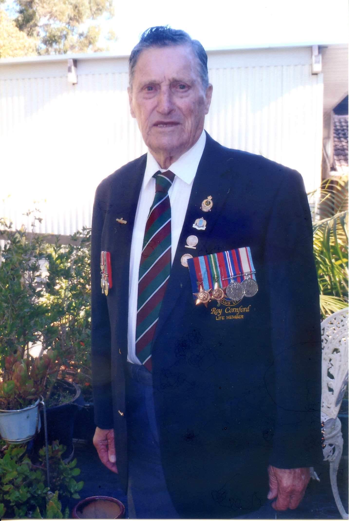 William Verity - ABC News