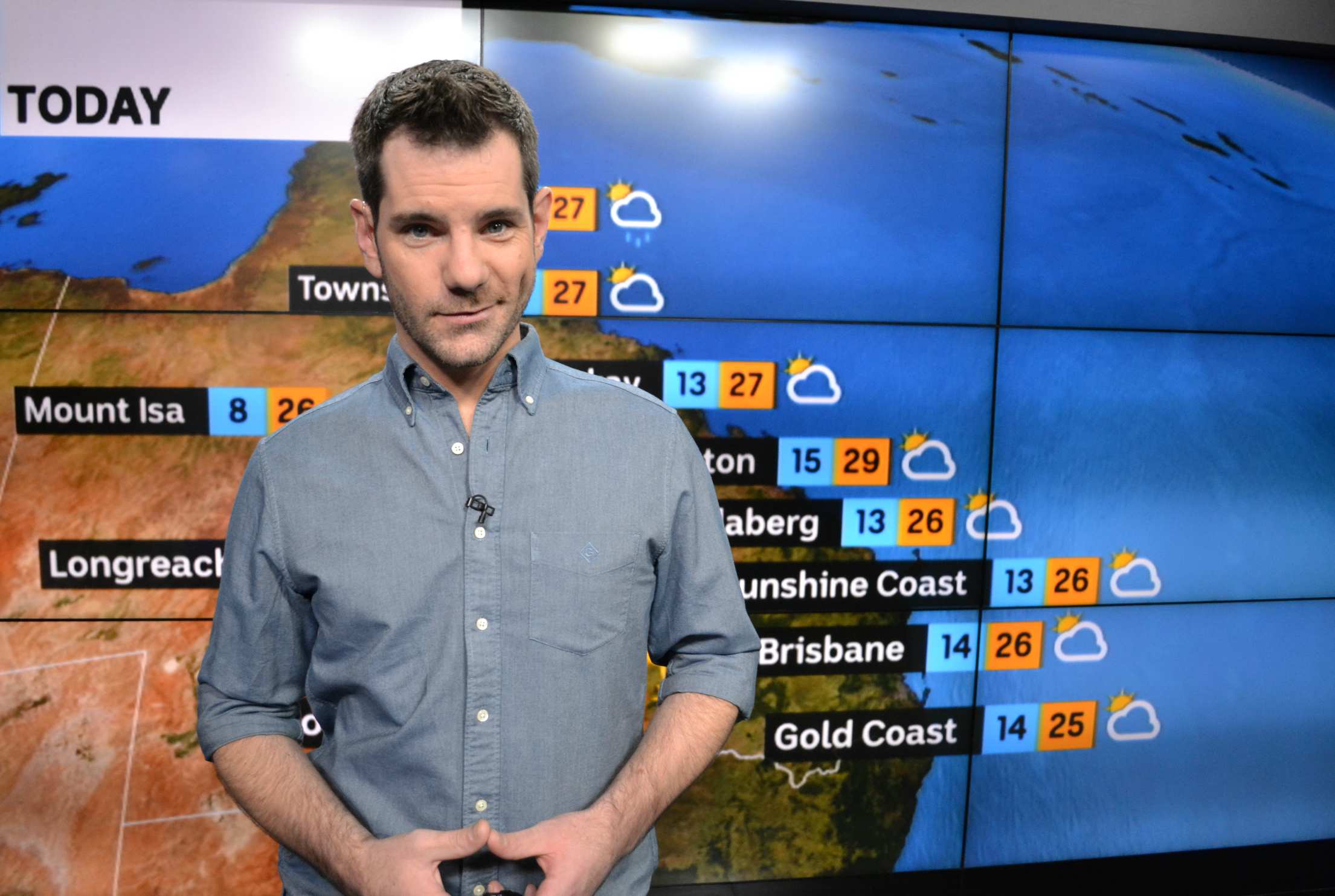 How come weather forecasts aren't always right? - ABC News