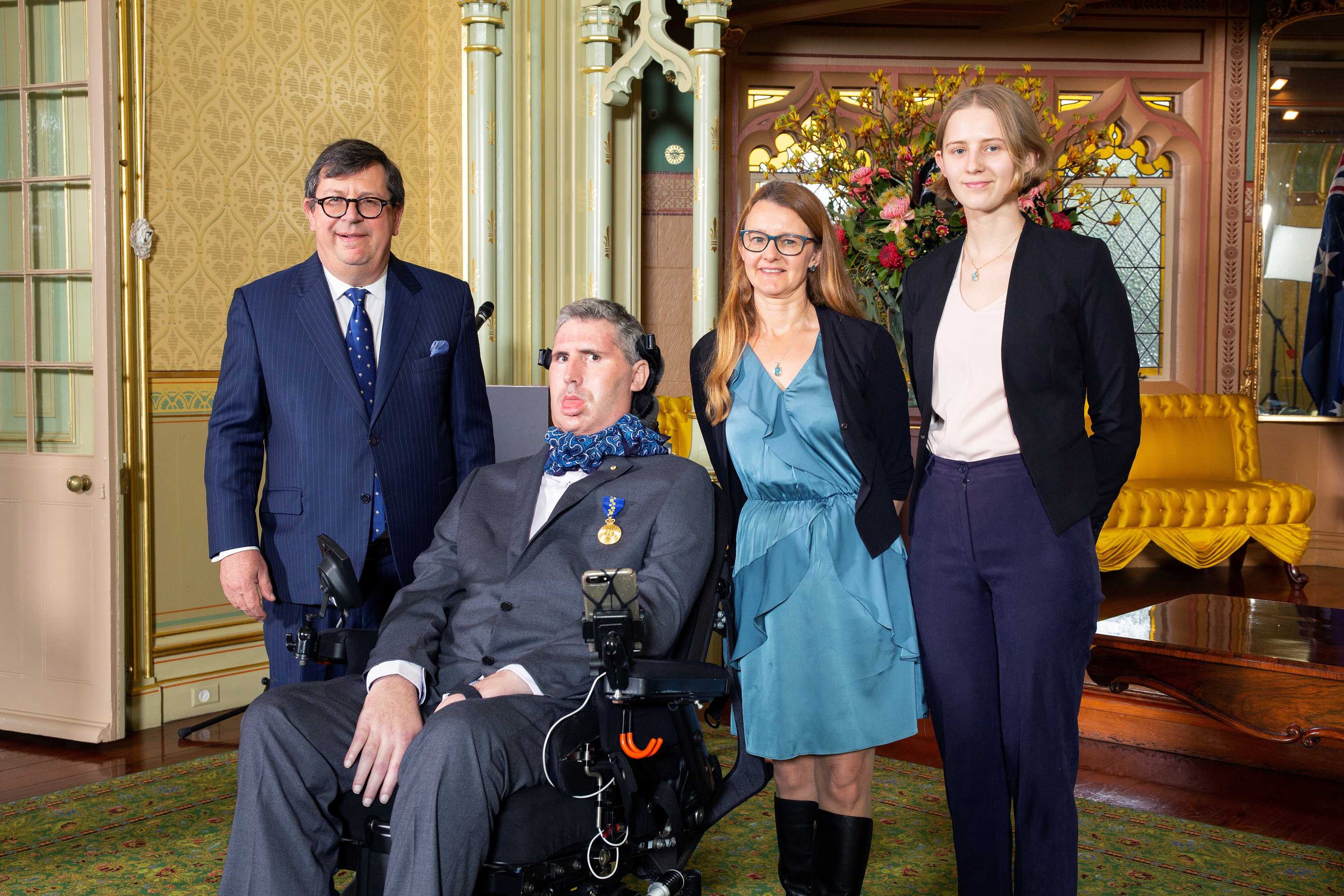 Wollongong professor Justin Yerbury dies from motor neurone disease ...