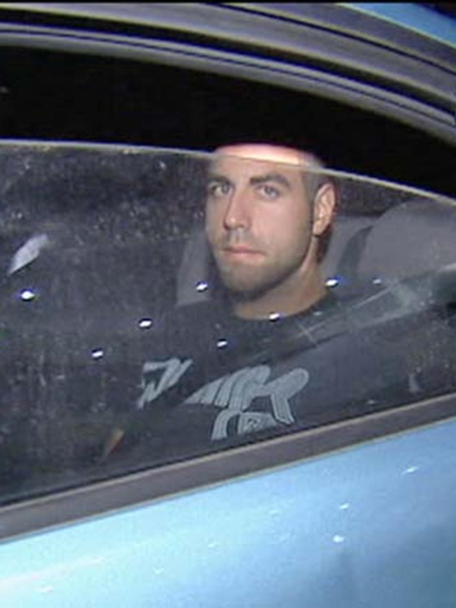 Chaouk jailed for weapons possession - ABC News