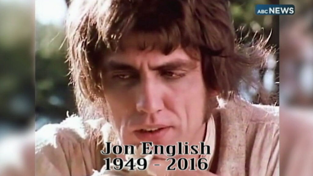 Jon English, Australian singer-songwriter and All Together Now star ...