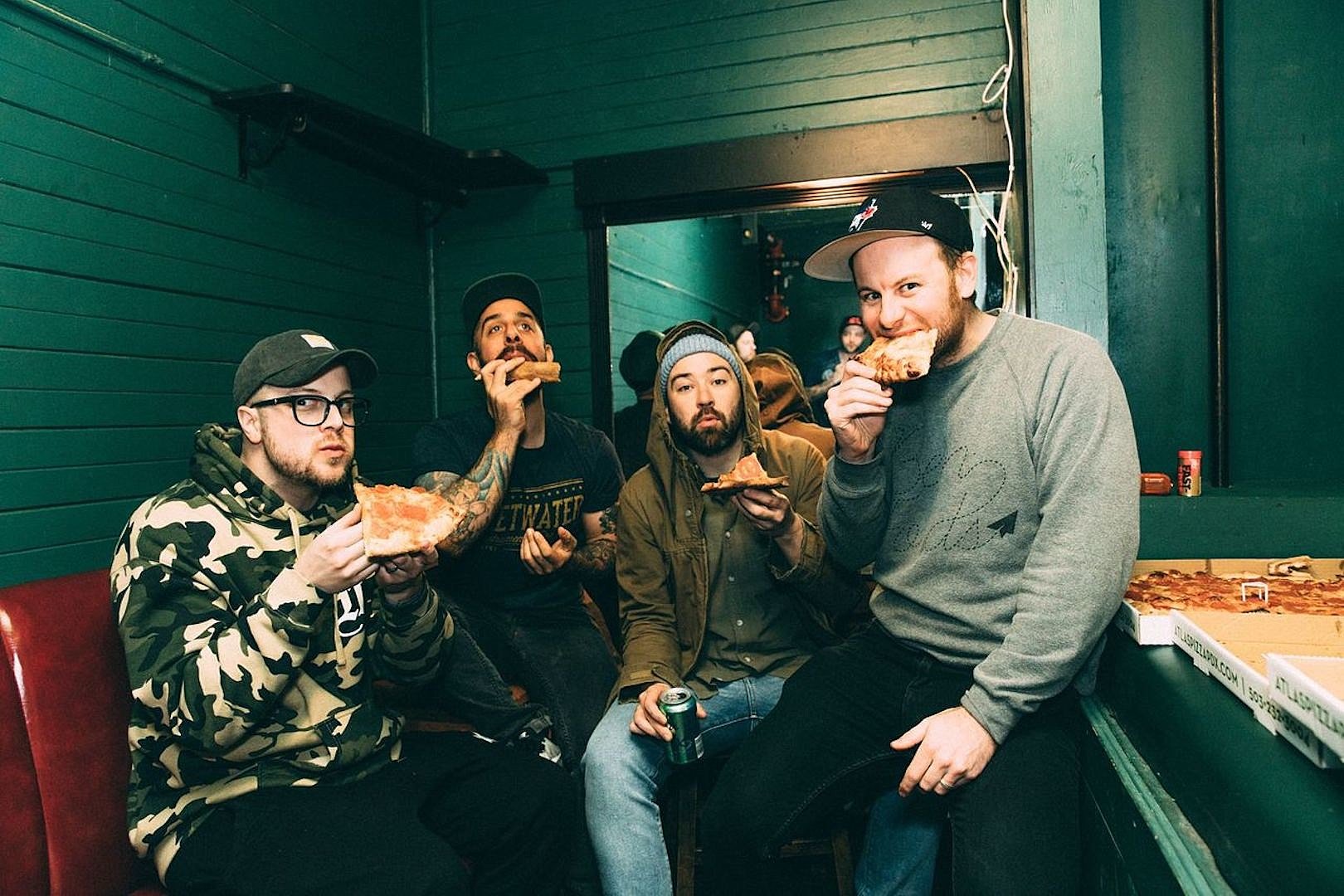 The Racket: Protest The Plini - triple j
