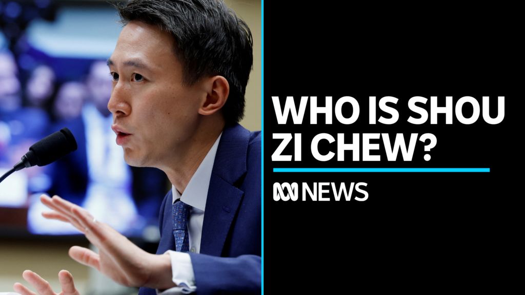 How much do we know about TikTok CEO Shou Zi Chew? - ABC News
