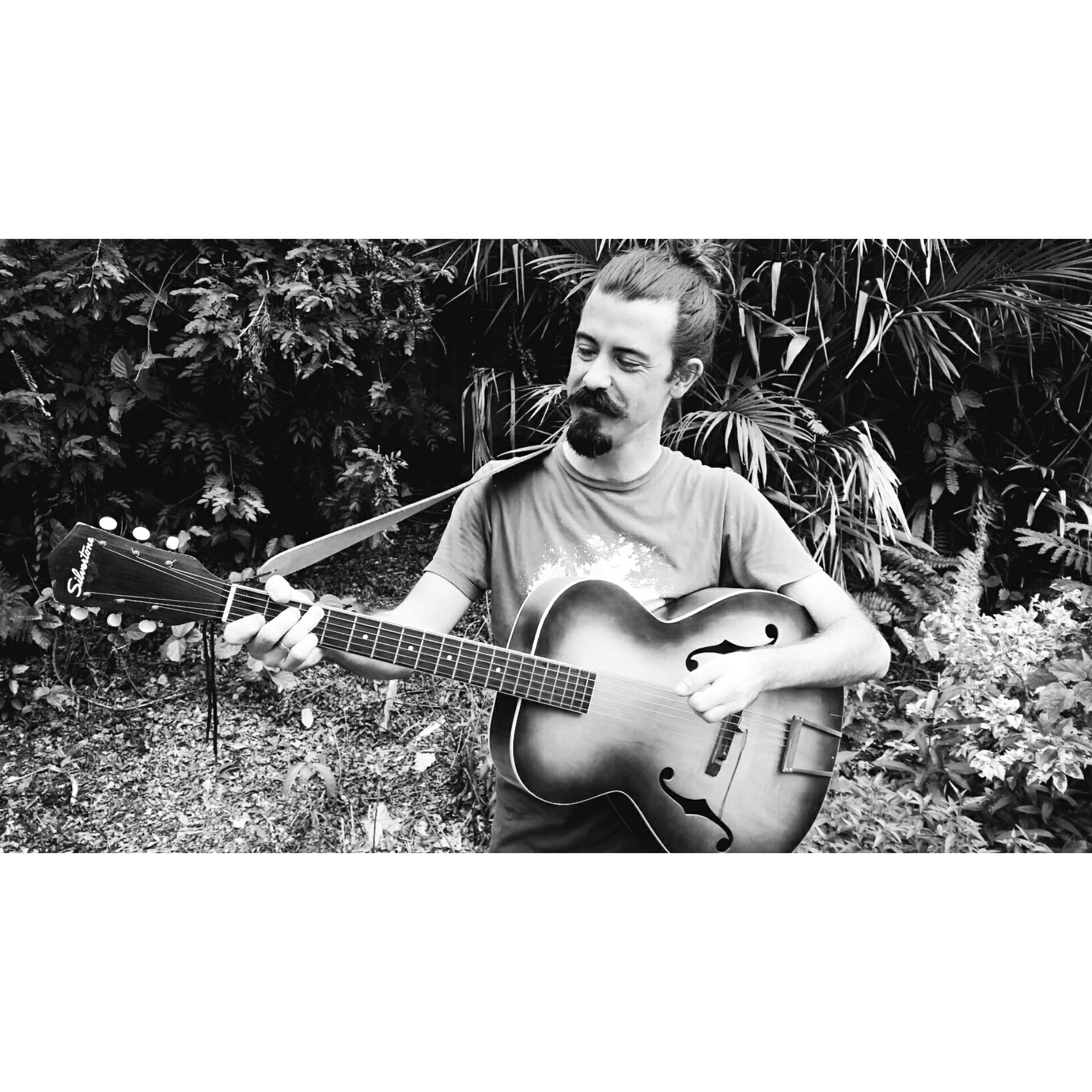 To Have and To Hold: Daniel Townsend and his 1950s Silvertone guitar ...