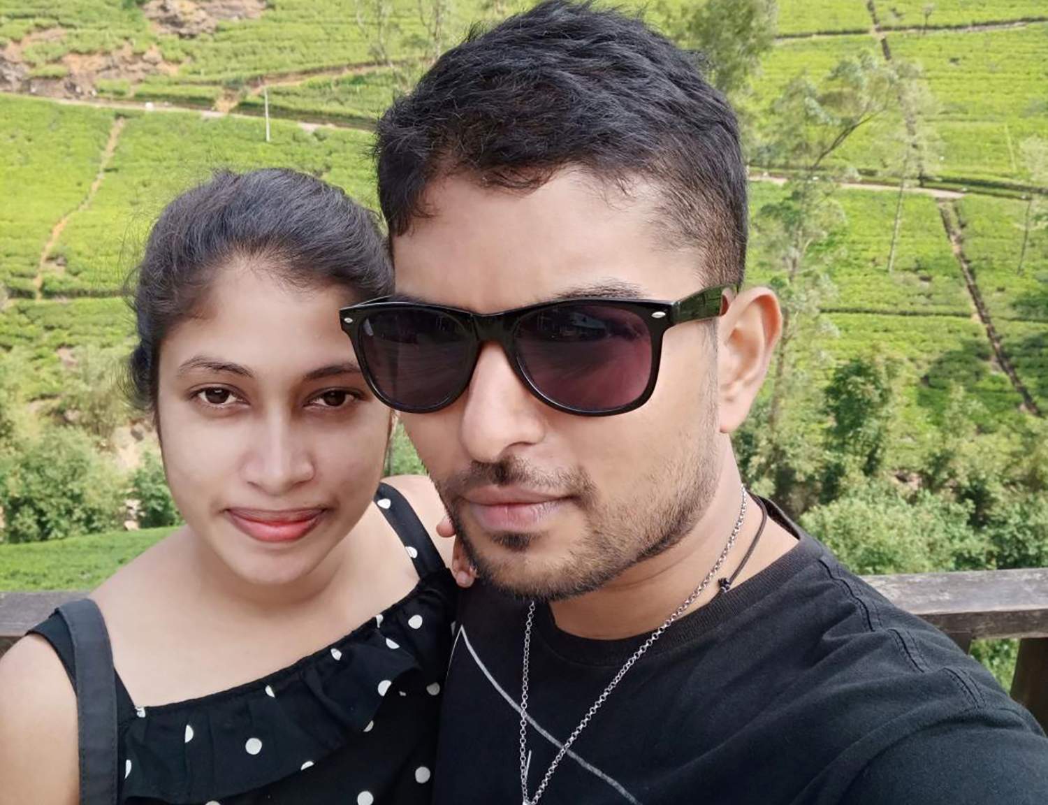 Outback chef Madushka Dilshan Perera puts family life on hold because ...