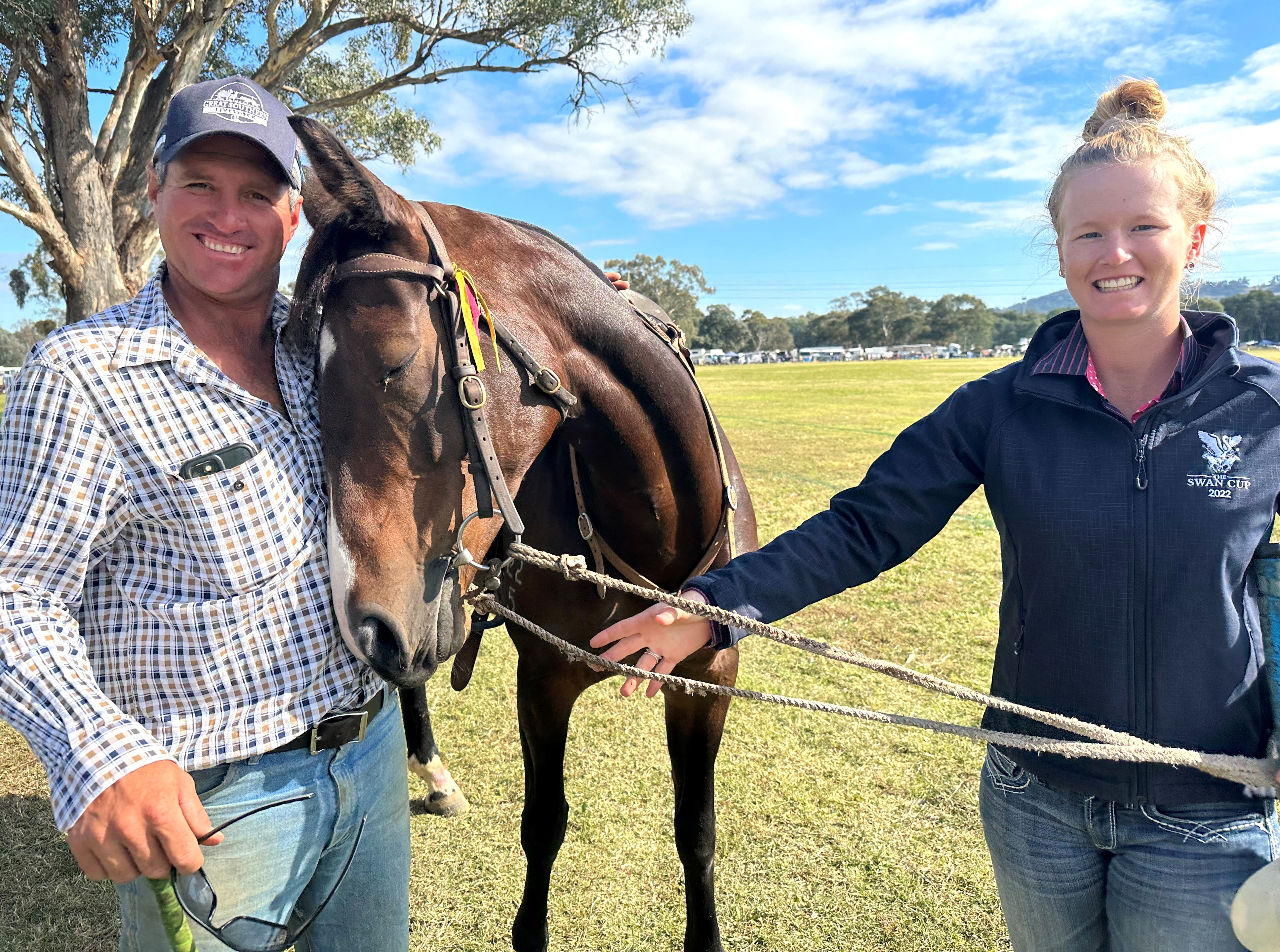 Polocrosse elite in Albury Wodonga - ABC listen