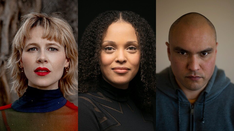 Between two worlds with Jesmyn Ward, Graham Akhurst and Anna McGahan ...