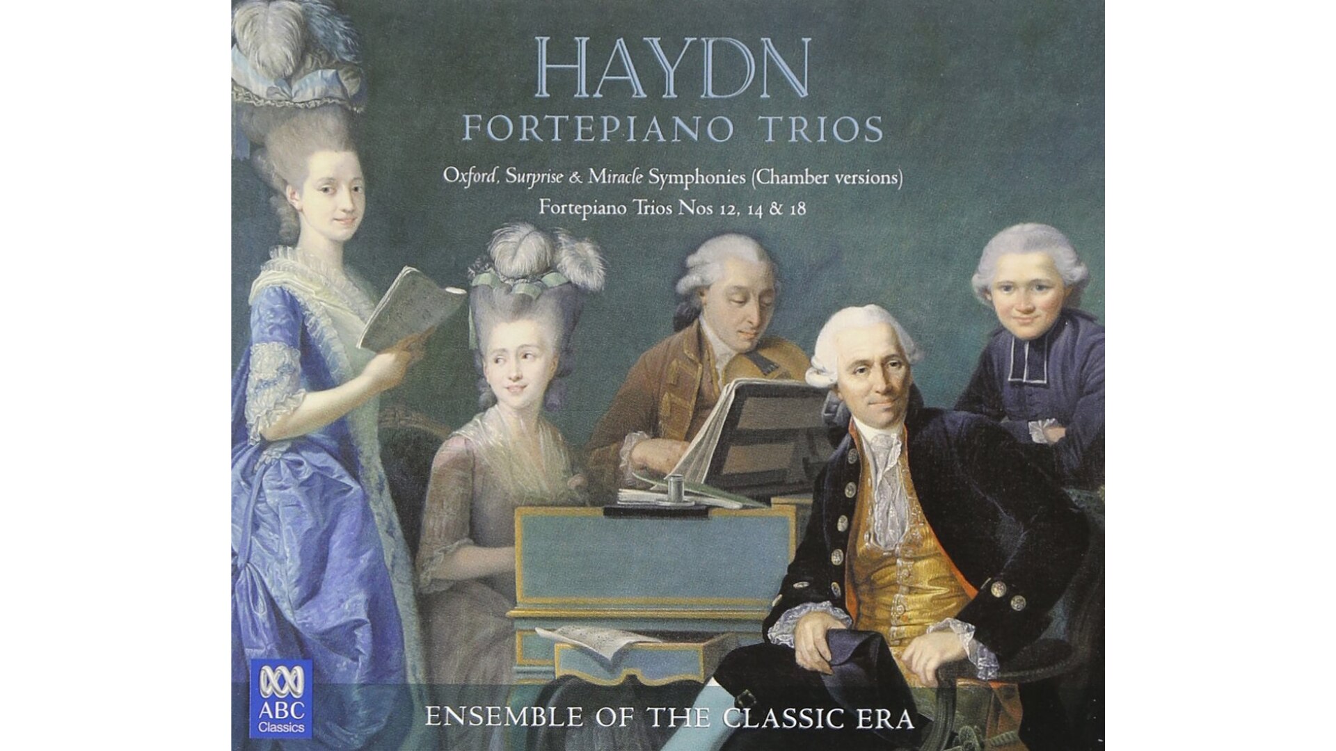 Haydn: Fortepiano Trios - ABC Music