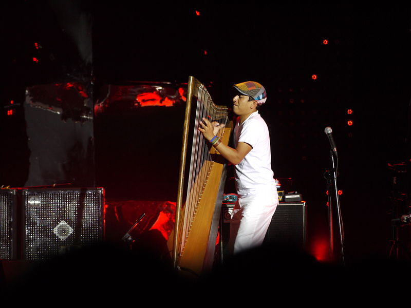 Edmar Castaneda - In this Own Words - ABC listen