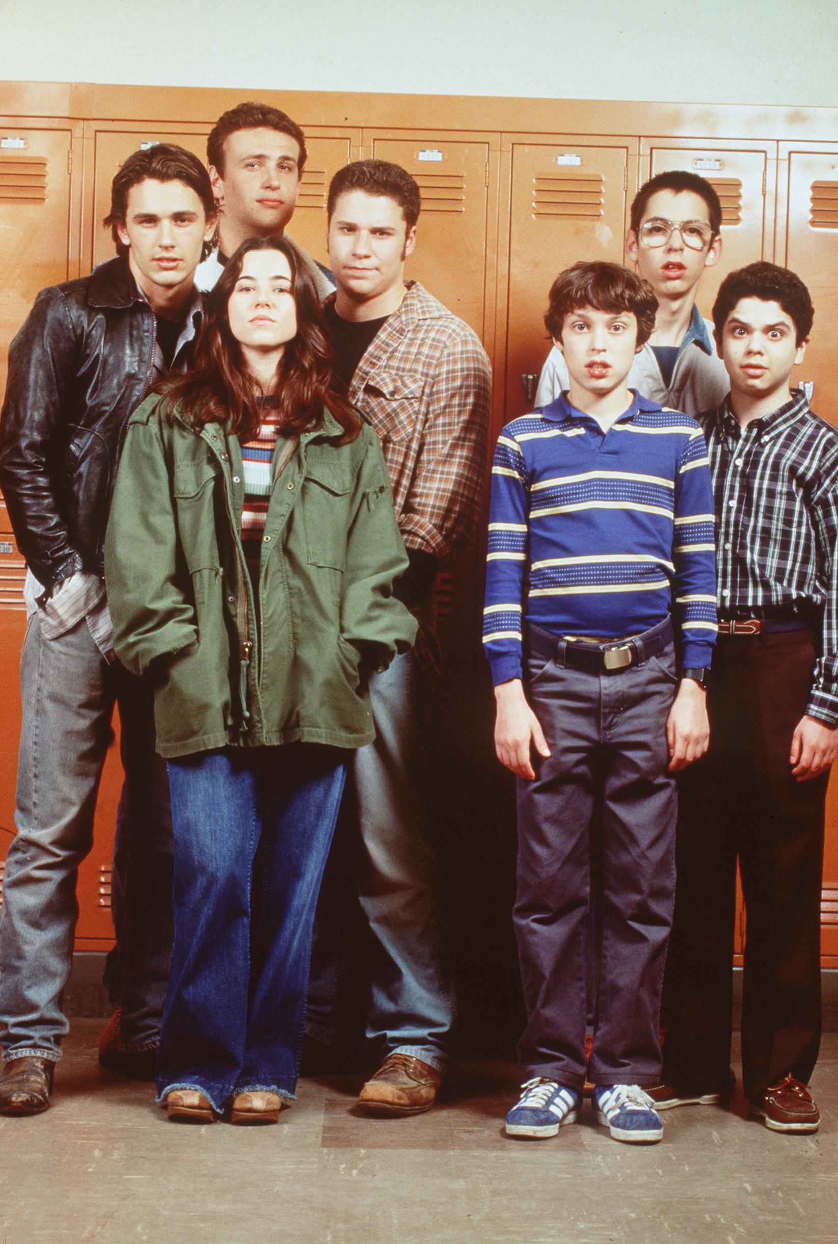 Freaks and Geeks proves it still understands teenagers 25 years after ...