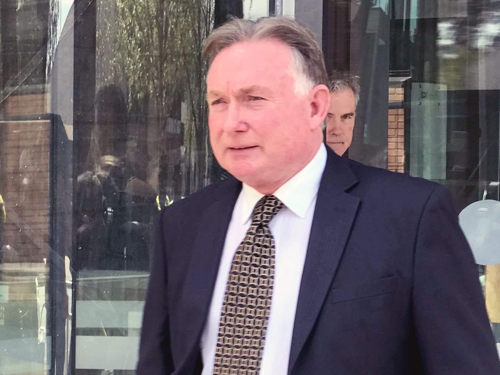 Victorian Nationals MP Tim McCurdy facing fraud trial just weeks before ...