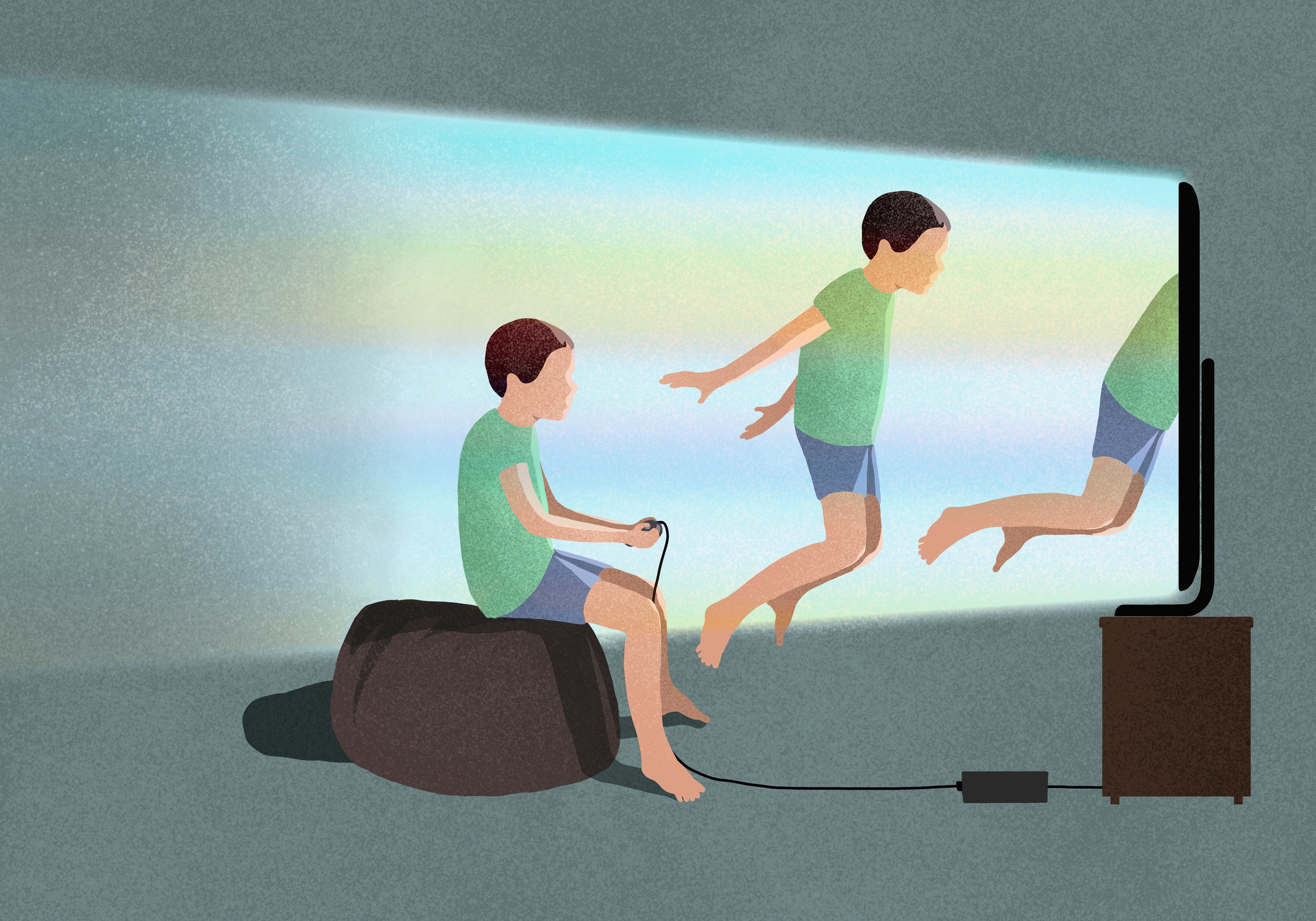 The Tetris effect: How video games opened a window to the brain - ABC News