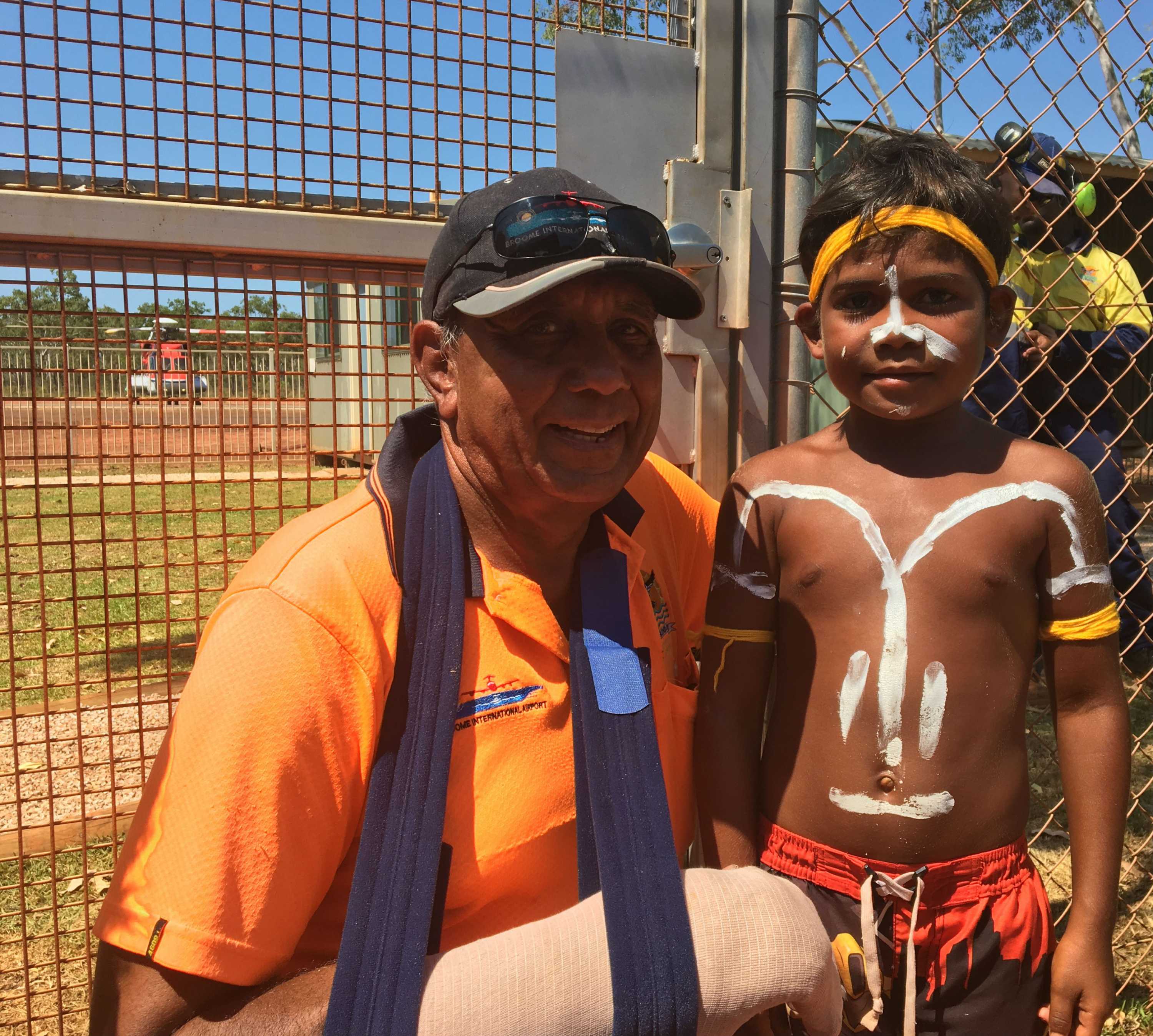Aboriginal-owned airport a refuelling hub for oil and gas helicopters ...