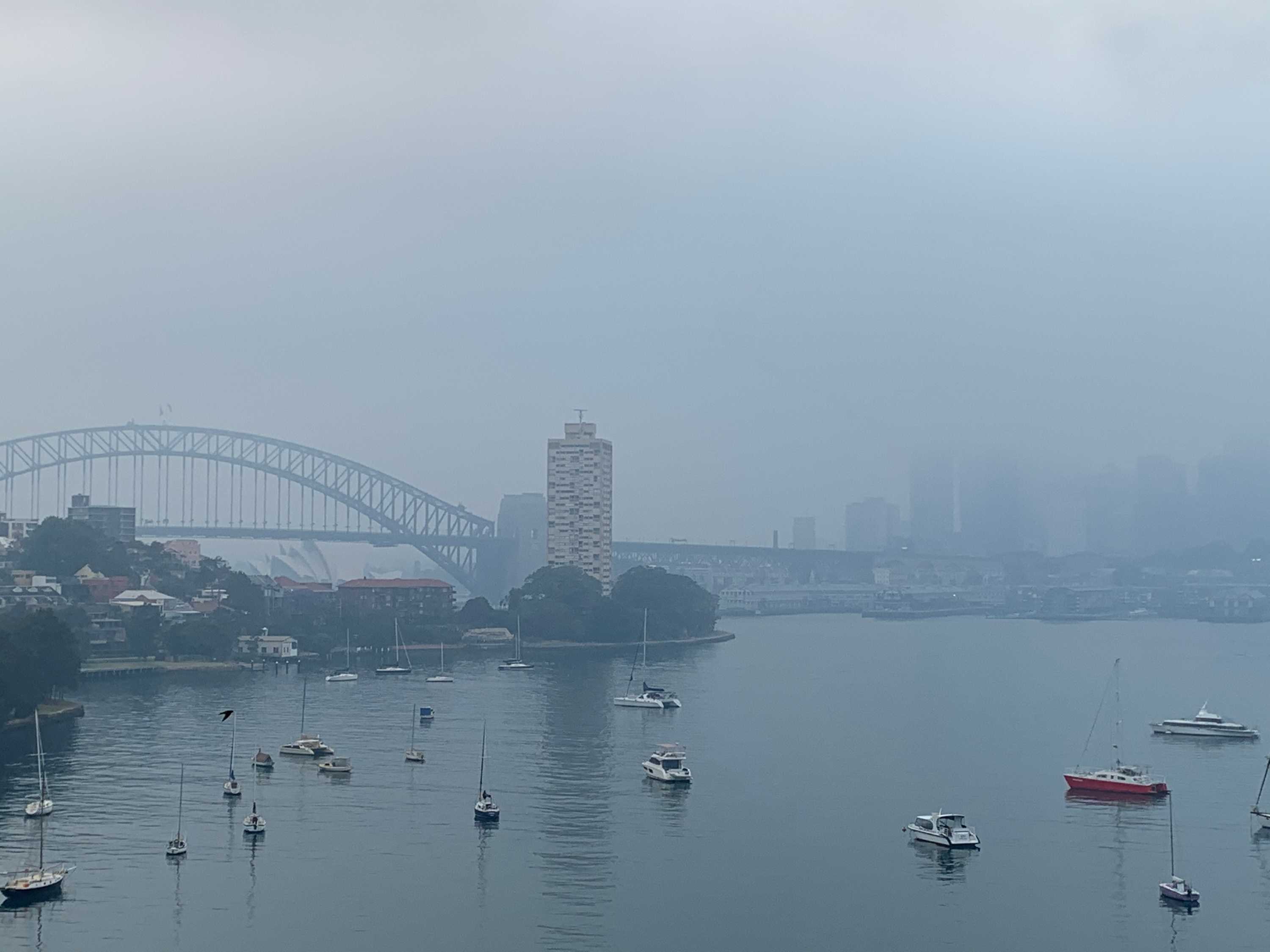 Sydney news: Metro delays after North Ryde breakdown, 'poor' air ...