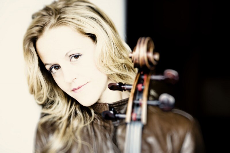 Pau Casals Day: Sol Gabetta in Recital - ABC Classic
