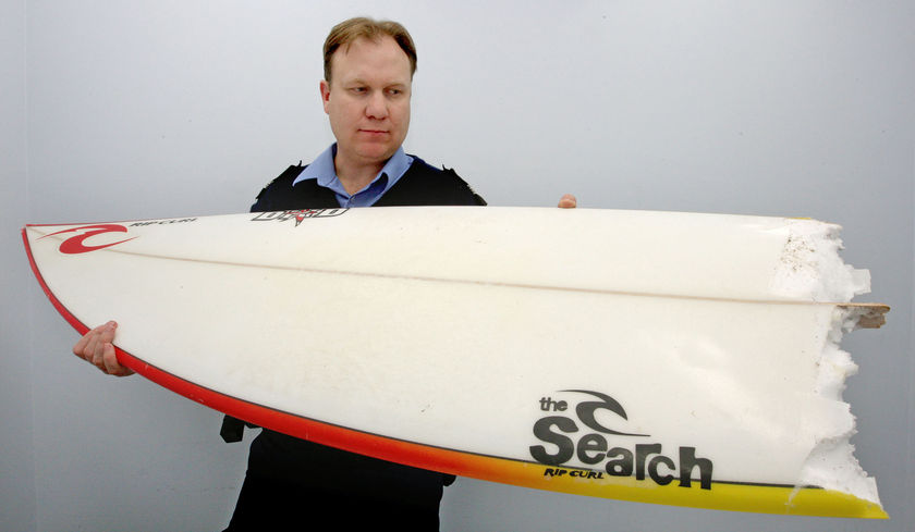 Witnesses tell of 'horrific' shark attack - ABC News