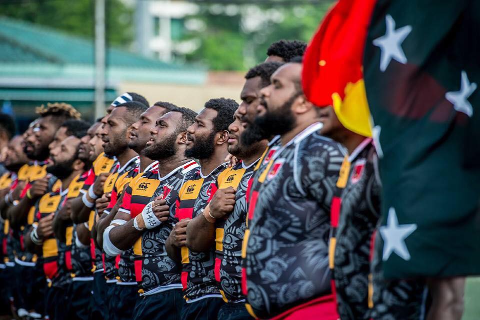 PNG Rugby Union heading in the right direction as it seeks to bring ...