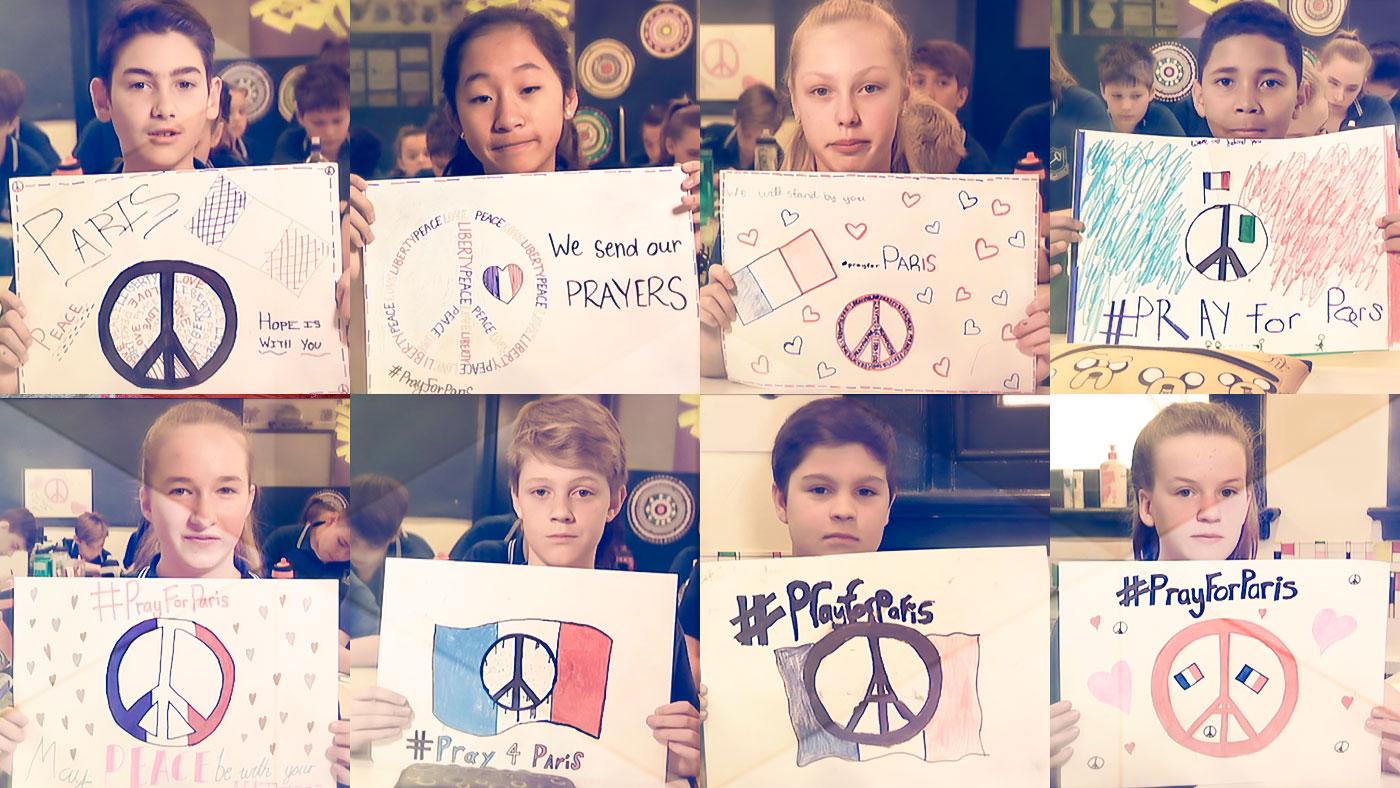 Paris Attacks - Behind The News