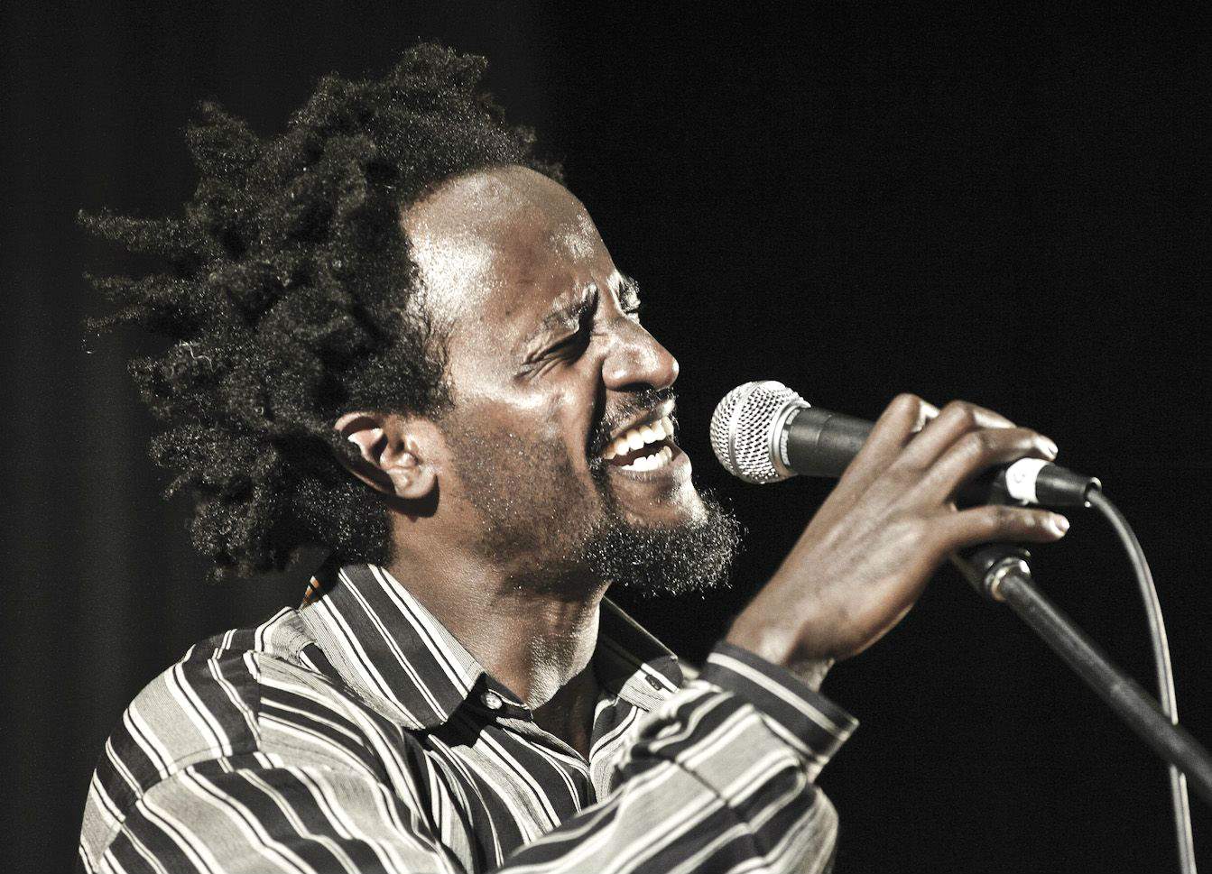 The Ethio-soul of Dereb Desalegn - ABC listen