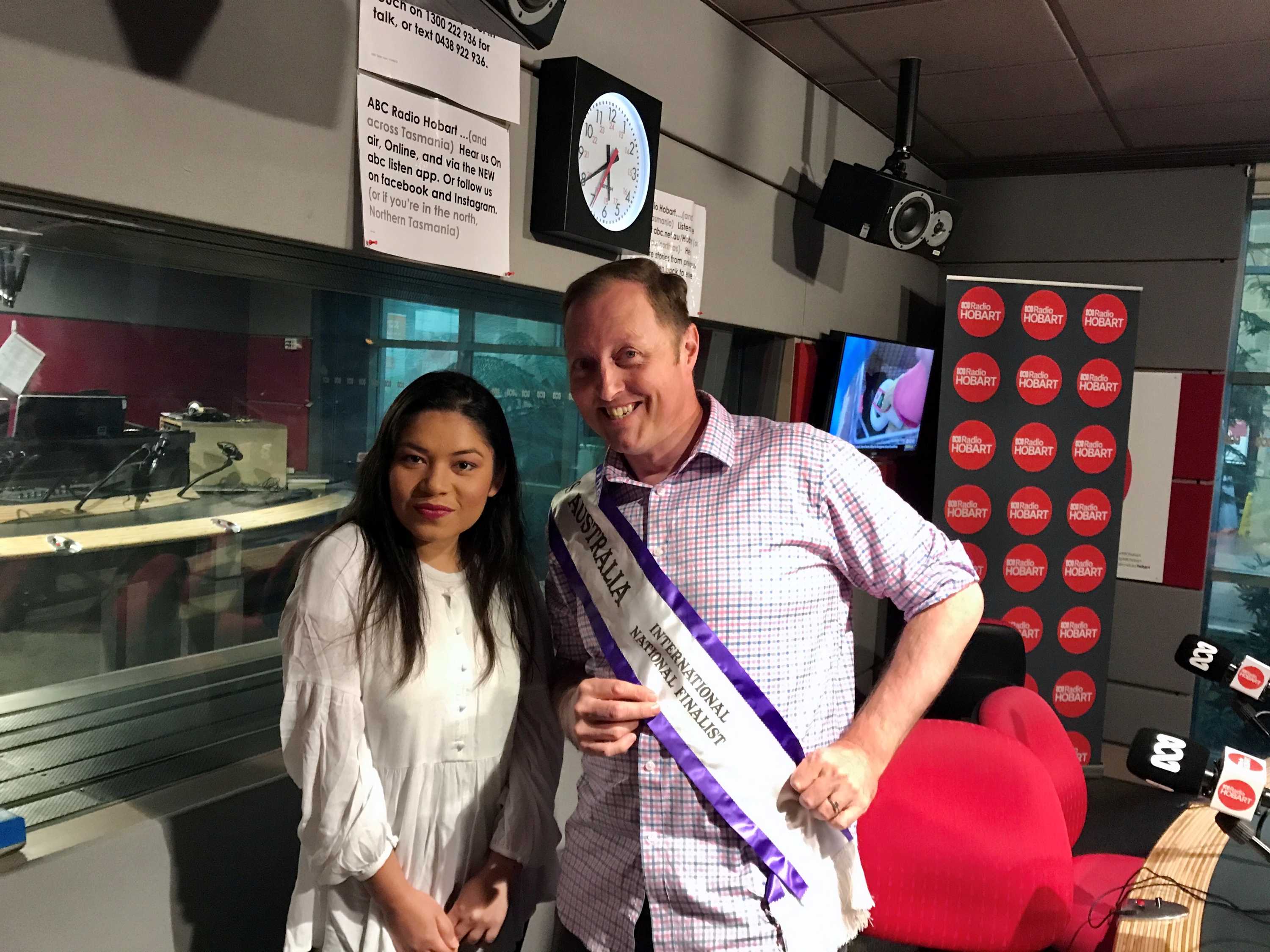 What does it take to be Miss Australia International? - ABC listen