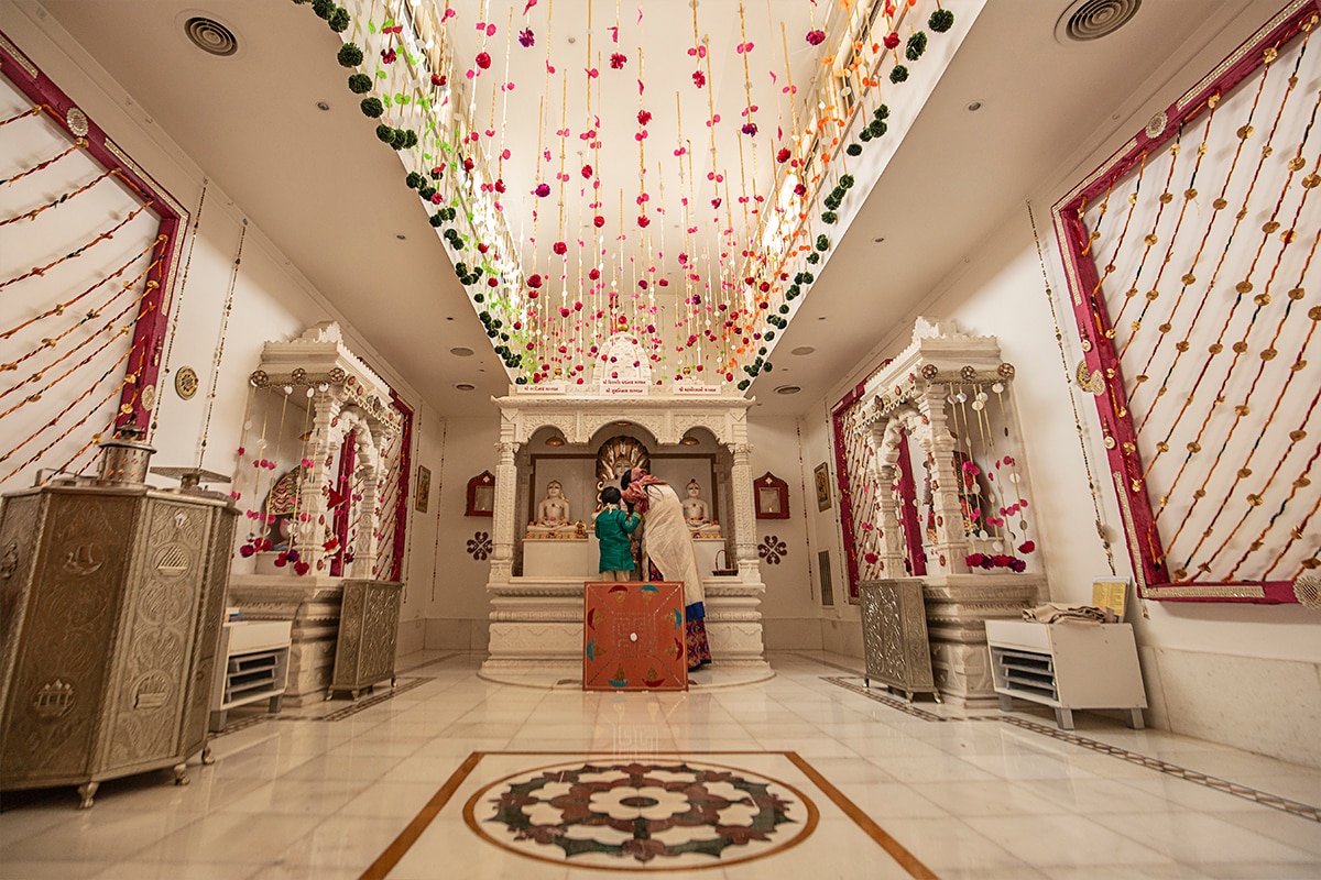 Meet the Jains of Melbourne, who are doing no harm - ABC News