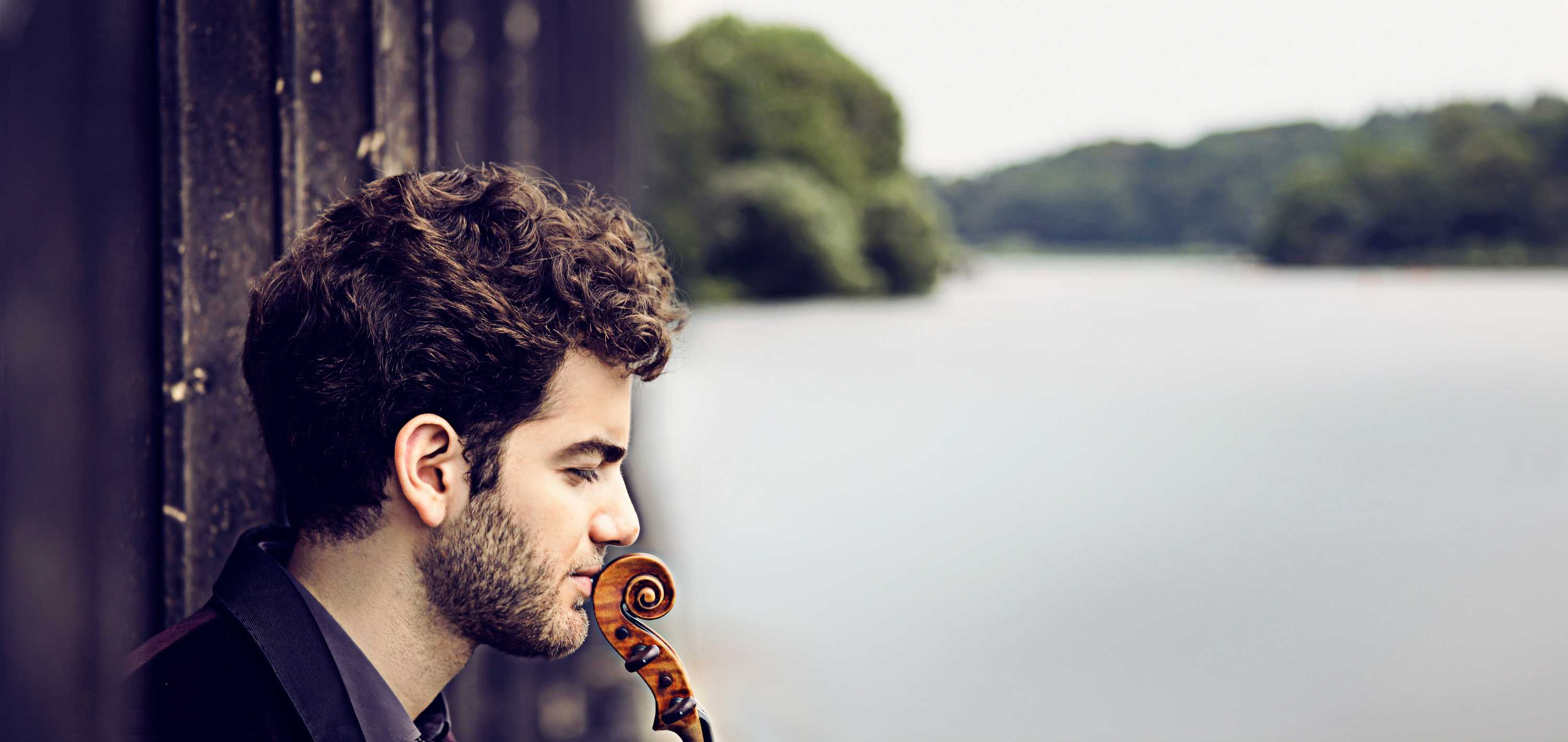 RTVE Symphony Orchestra with Pablo González and Emmanuel Tjeknavorian ...